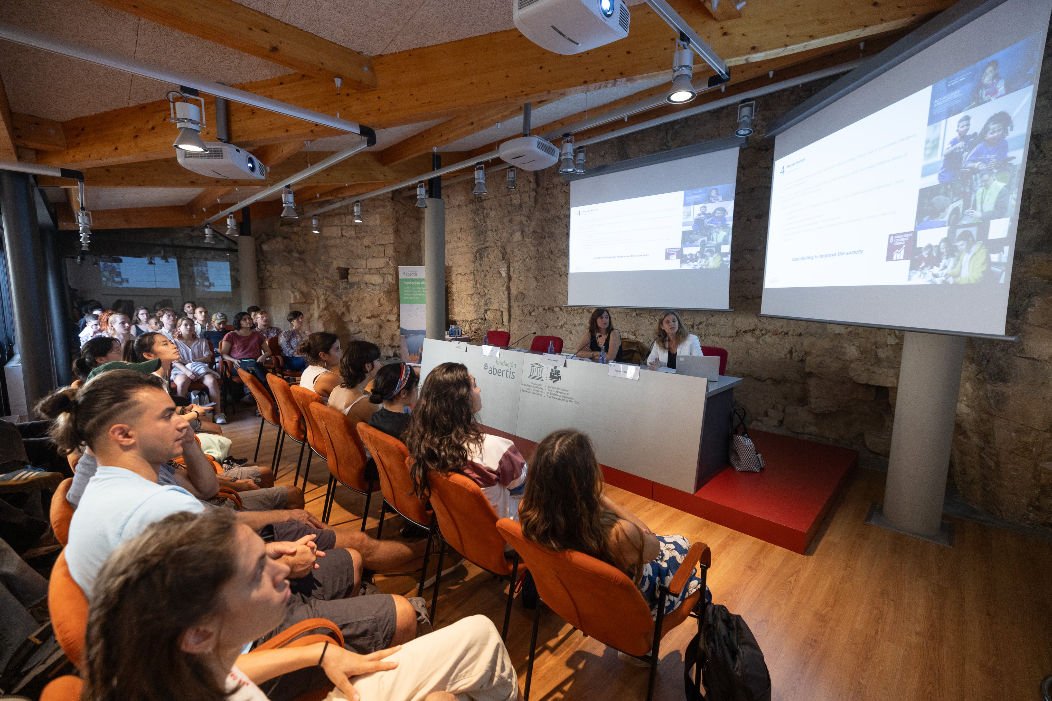 unescomedcenter | Inauguration of the Interdisciplinary Studies in Environmental, Economic, and ...